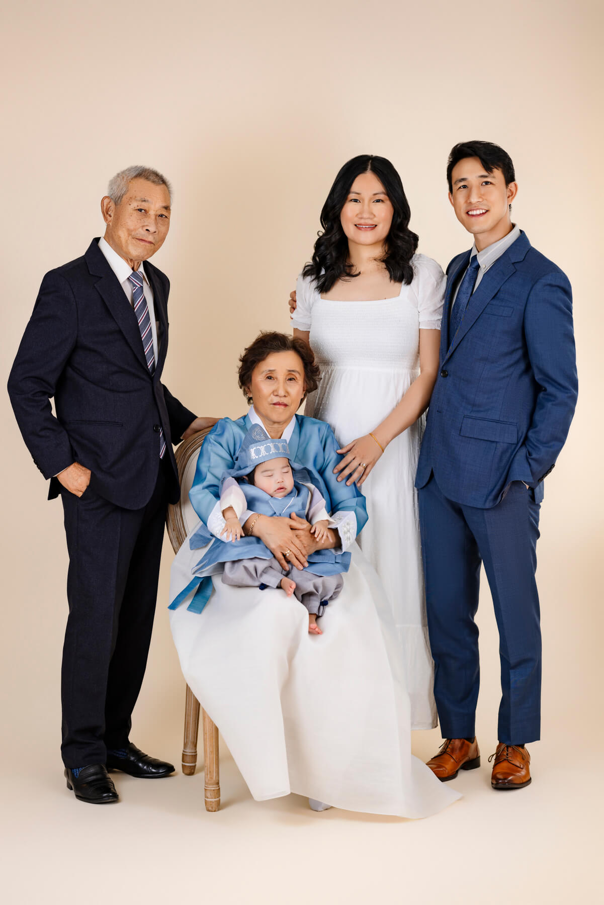 Embracing Family Rituals: The Heart of Korean 100 day Baek-il Celebration