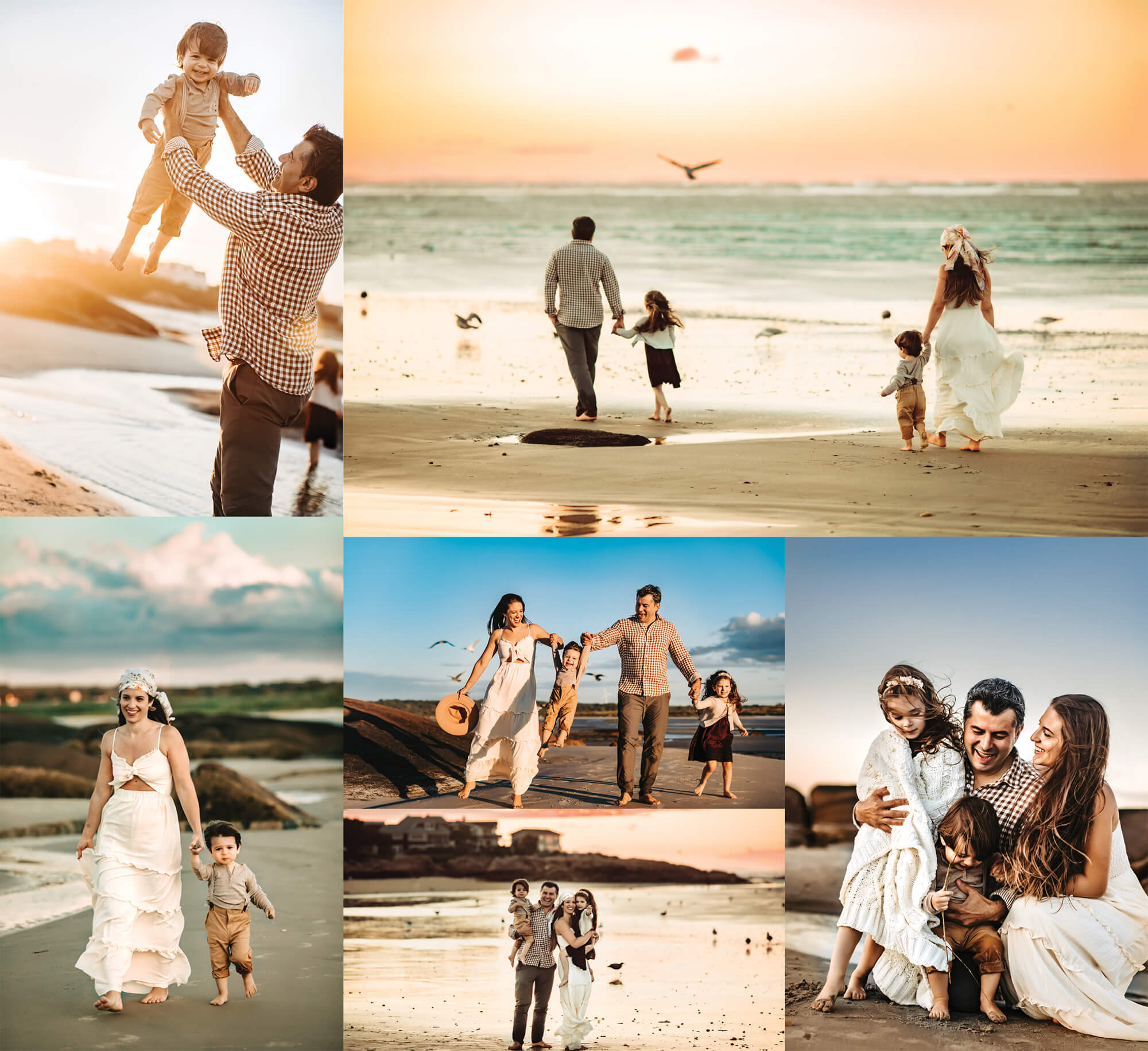 What Are the Different Styles of Family Photography?