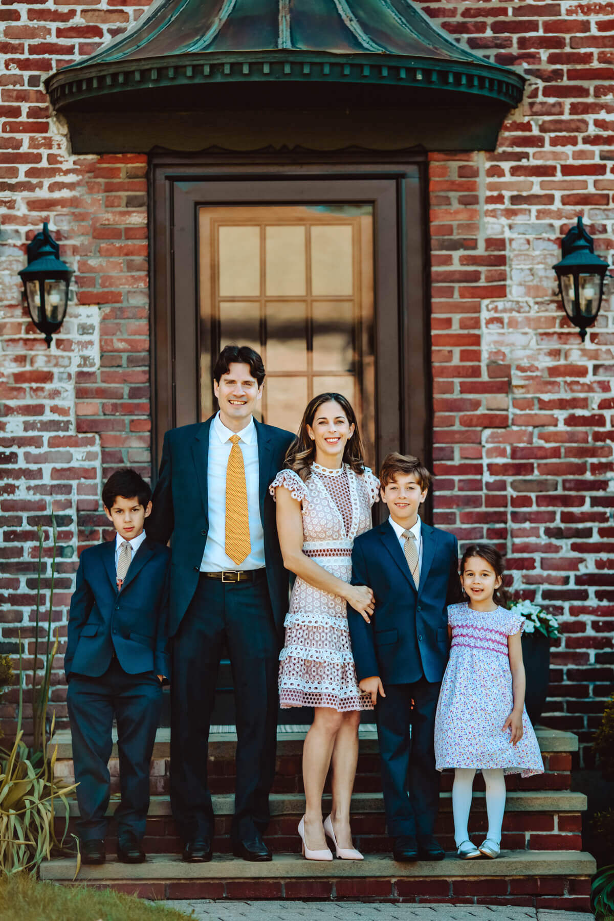 Celebrating the Milestone of First Communion: A Family Affair