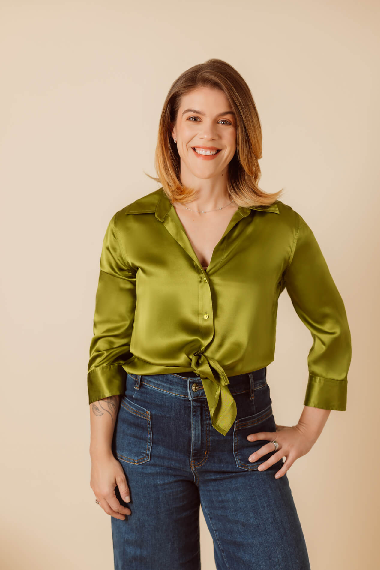 Behind the Lens: Creating a Professional Headshot That Actually Works ...