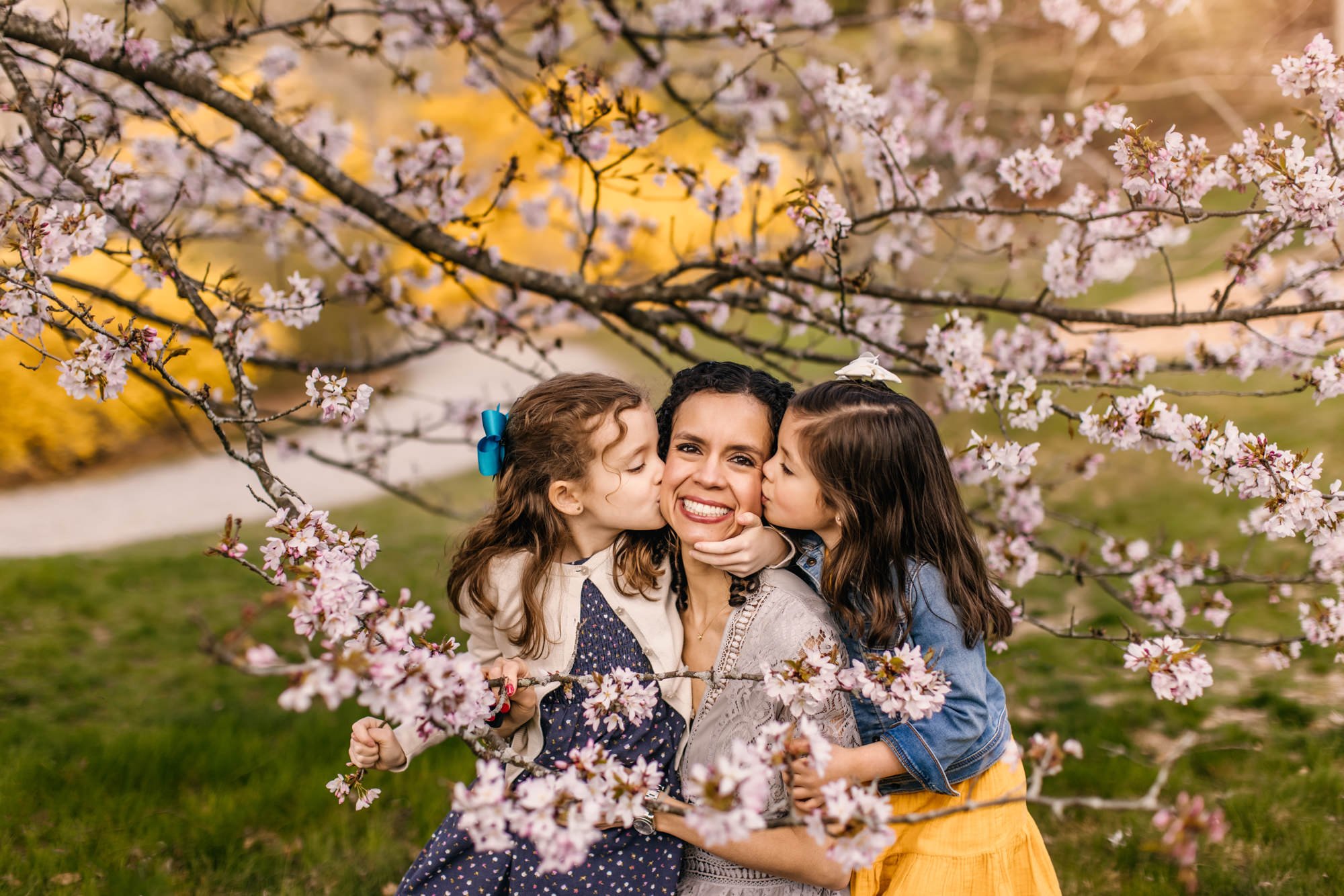 Top 5 Reasons Why Spring Family Memories Are Unforgettable
