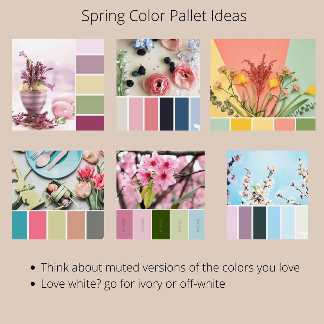 What to wear to your SPRING Family Photo Session?