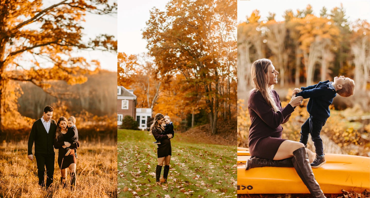 What to wear to your Fall Family Photo Session?