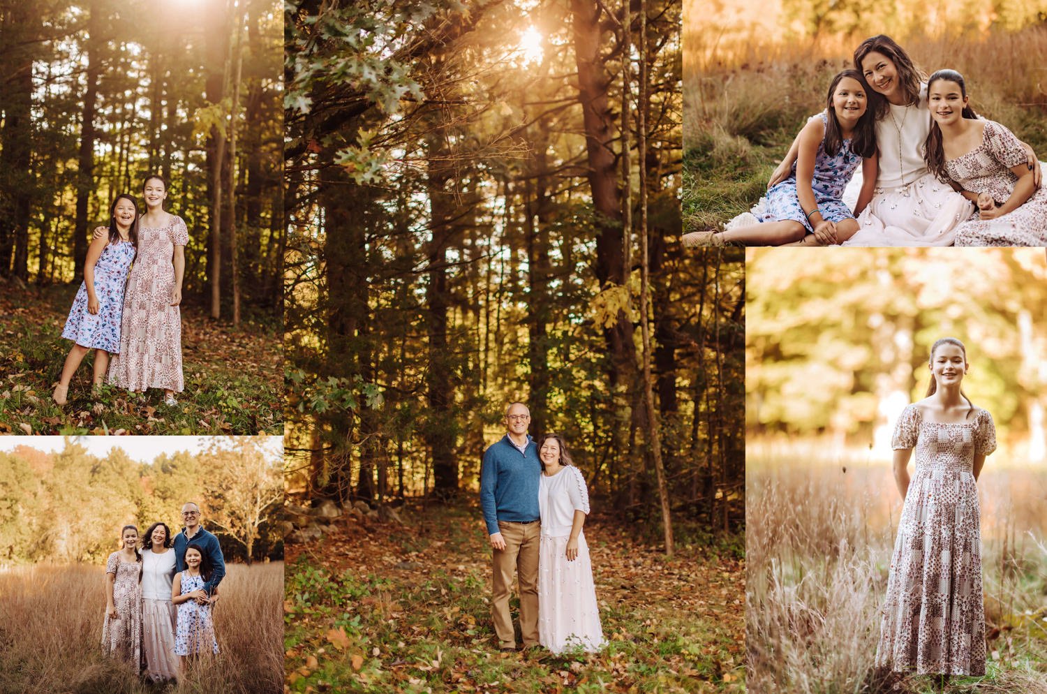 What to wear to your Fall Family Photo Session?